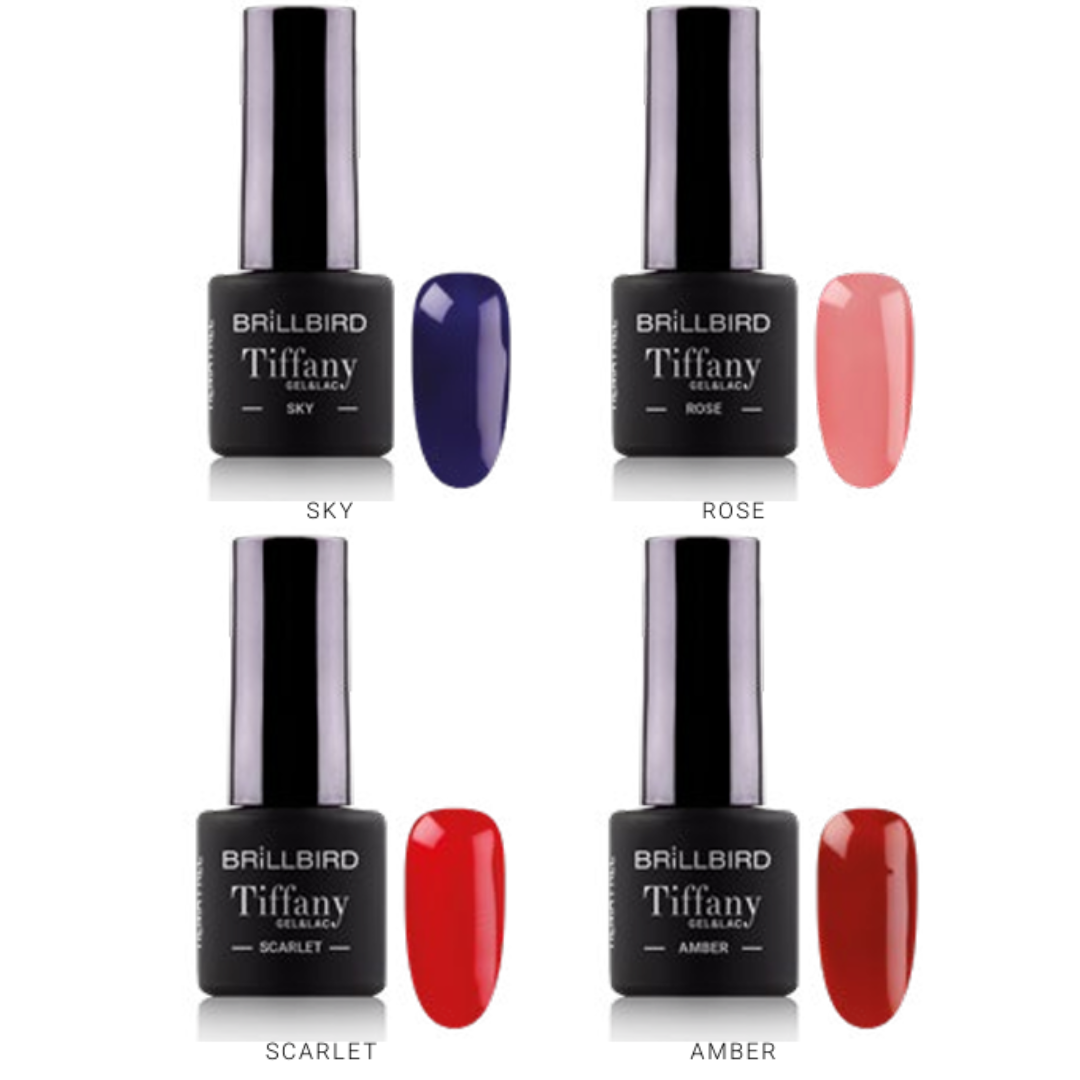 NEW Tiffany Full collection – Kentro beauty